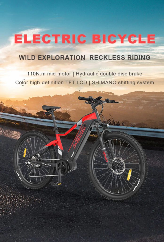 Xe Đạp Điện Xiaomi Himo Z26 Model 2023 - Hệ Thống Phân Phối Xe Điện Trợ Lực Xiaomi Himo